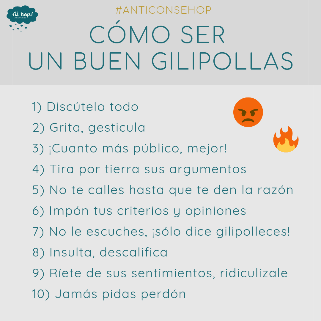 Comunicación empática para evitar discusiones | Aihop!
